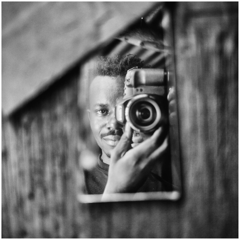 About Me - Brian Otieno